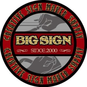 BIG SIGN BLOG